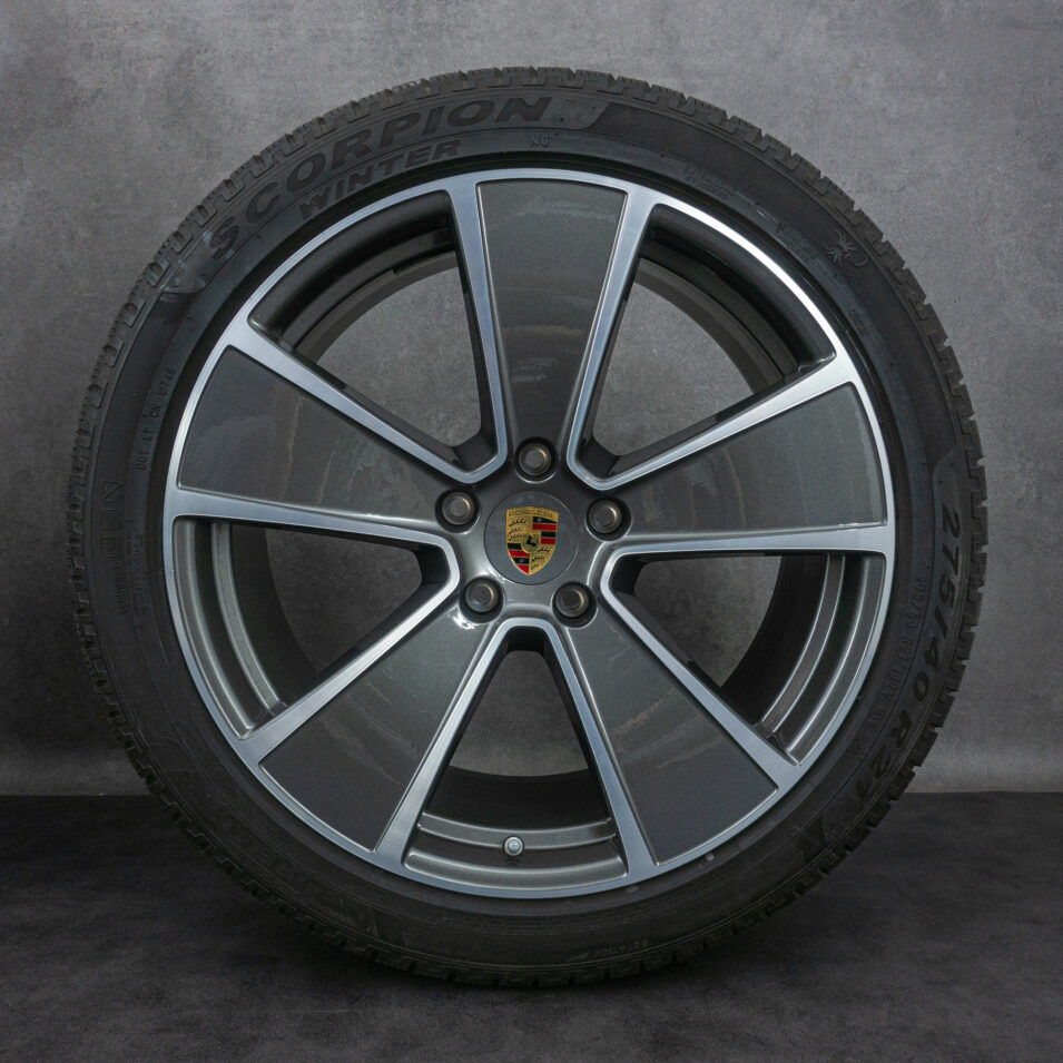 Porsche Aero Design Rad | Porsche Felgen-Katalog