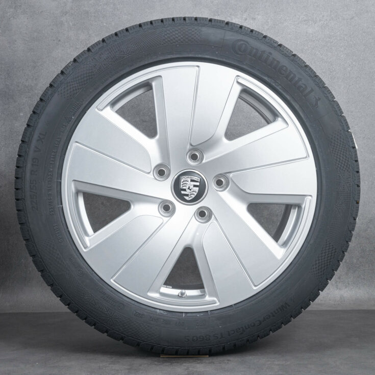 Porsche Taycan S Aero Rad | Porsche Felgen-Katalog